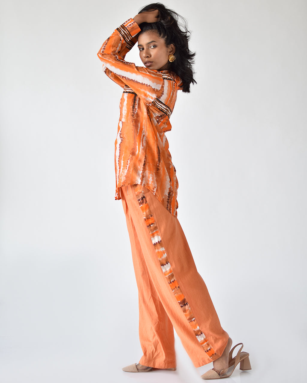 White Naomi Shirt – The Missy Co.