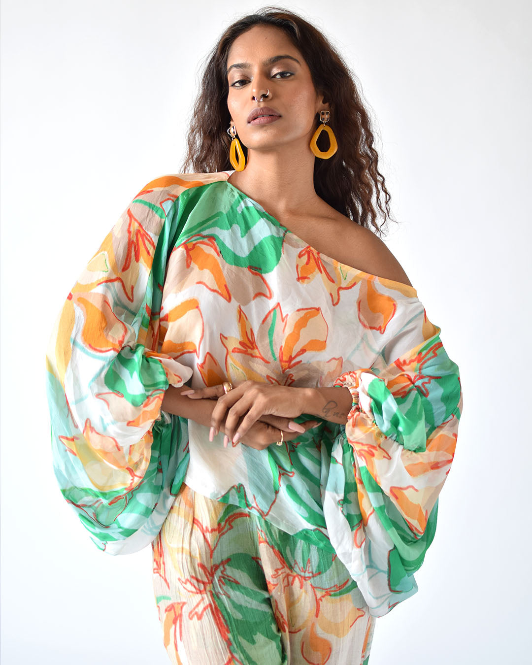 Tiger Lily Top – The Missy Co.