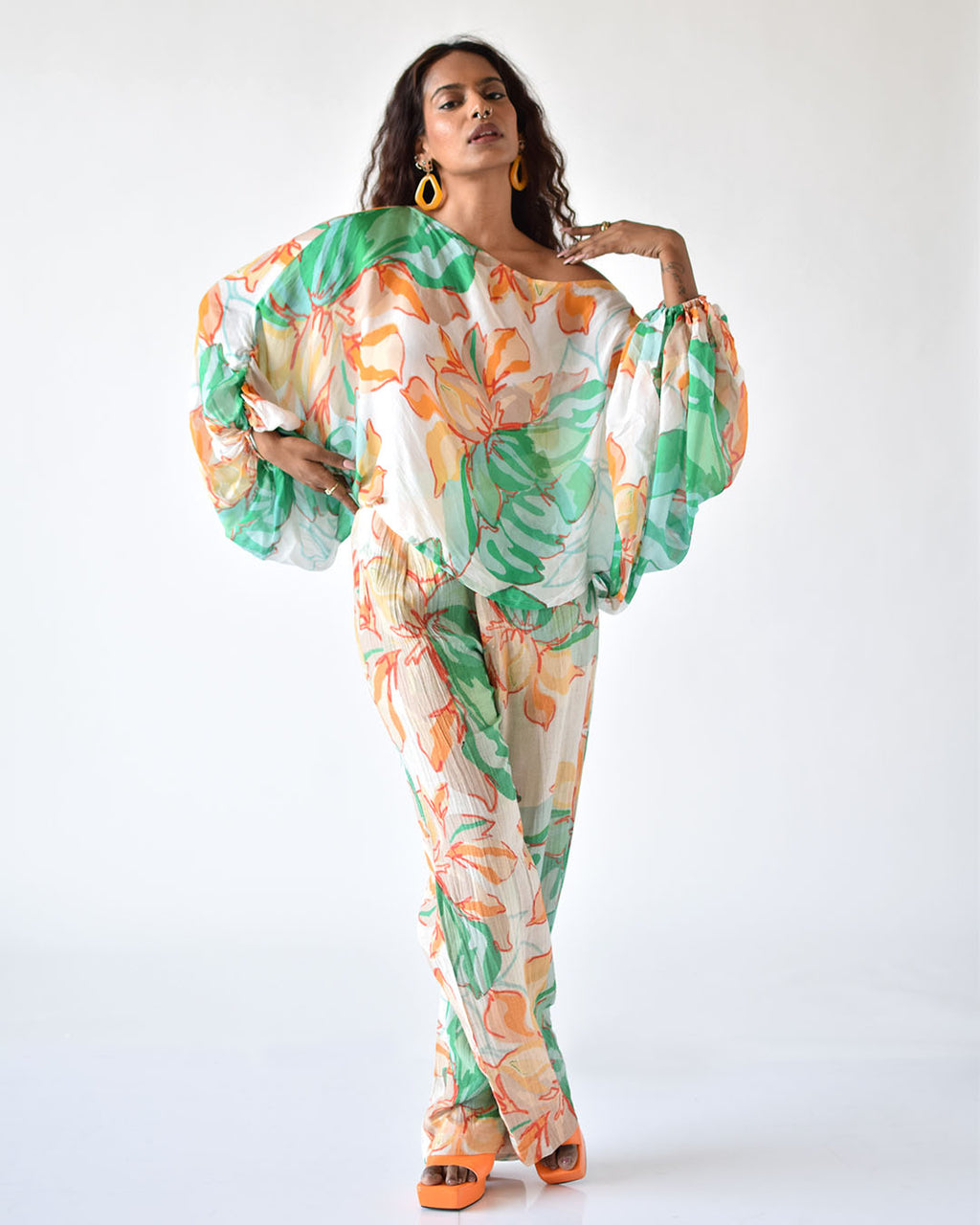 Tiger Lily Top – The Missy Co.
