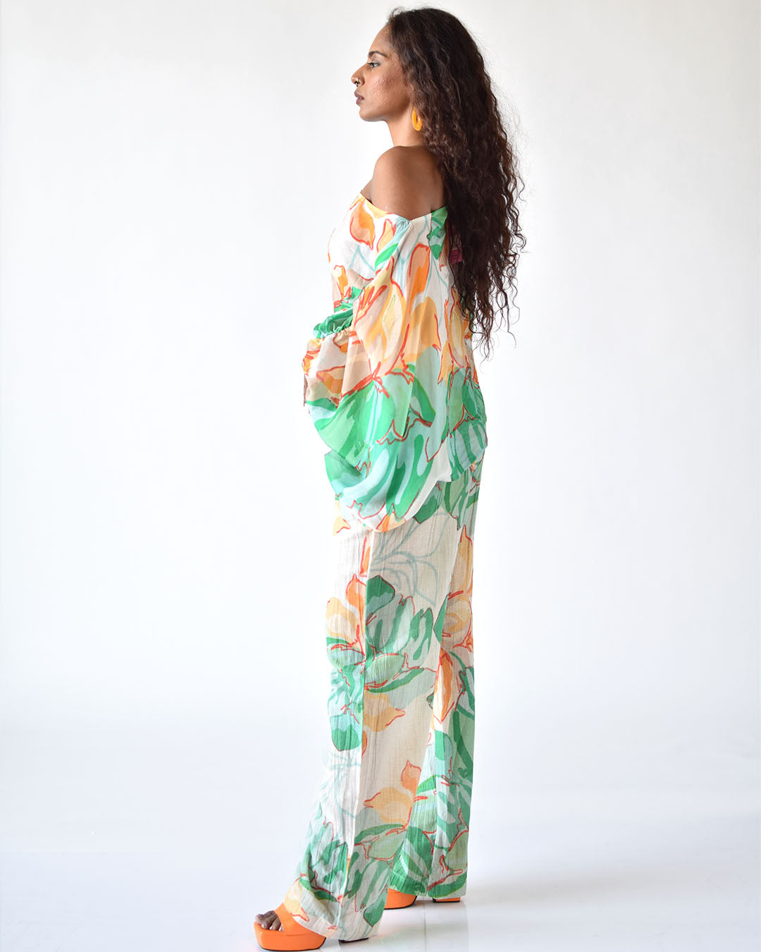Tiger Lily Top – The Missy Co.