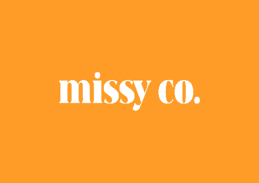 Welcome to The Missy Co.