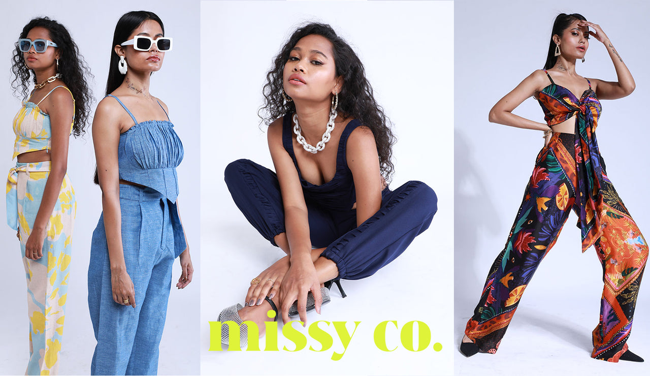 Welcome to The Missy Co.