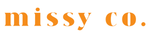 Welcome to The Missy Co.
